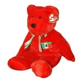 Ty Buddy: Osito the Bear | Stuffed Animal | MWMT's - Walmart.com