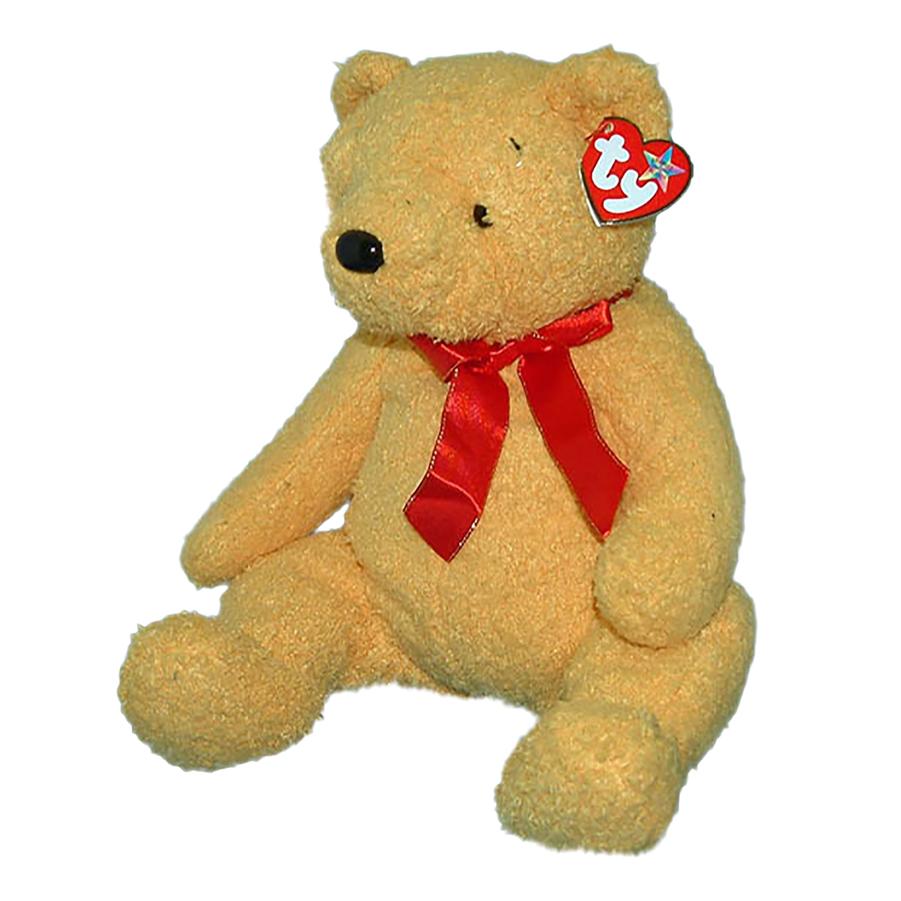 Ty Buddy: Poopsie the Bear, Perfect Easter Gift, Stuffed Animal, MWMT's ...