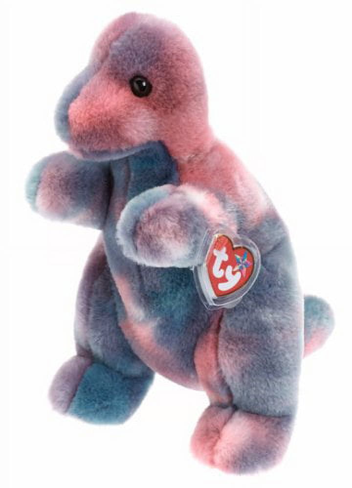 Ty Buddy Rex the Dinosaur - Soft Plush Dino Toy, Stuffed Animal with ...