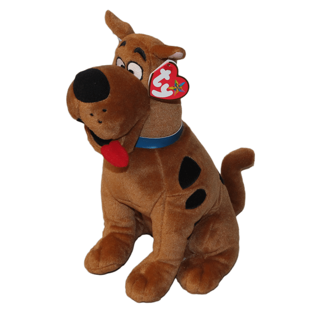 Ty Buddy: Scooby-Doo | Stuffed Animal | MWMT's - Walmart.com