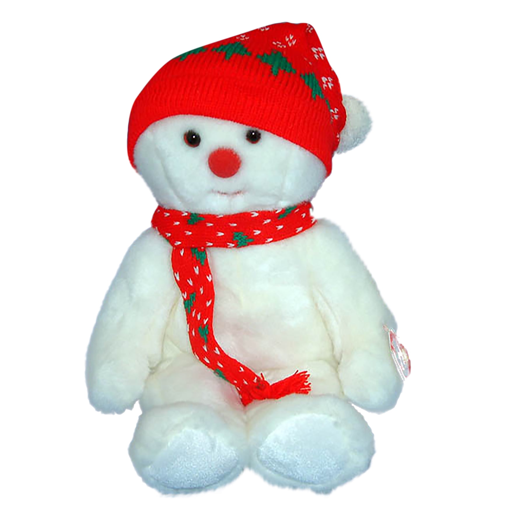 Ty Buddy Snowboy Plush Toy: Perfect Christmas & Holiday Gift, Stuffed ...