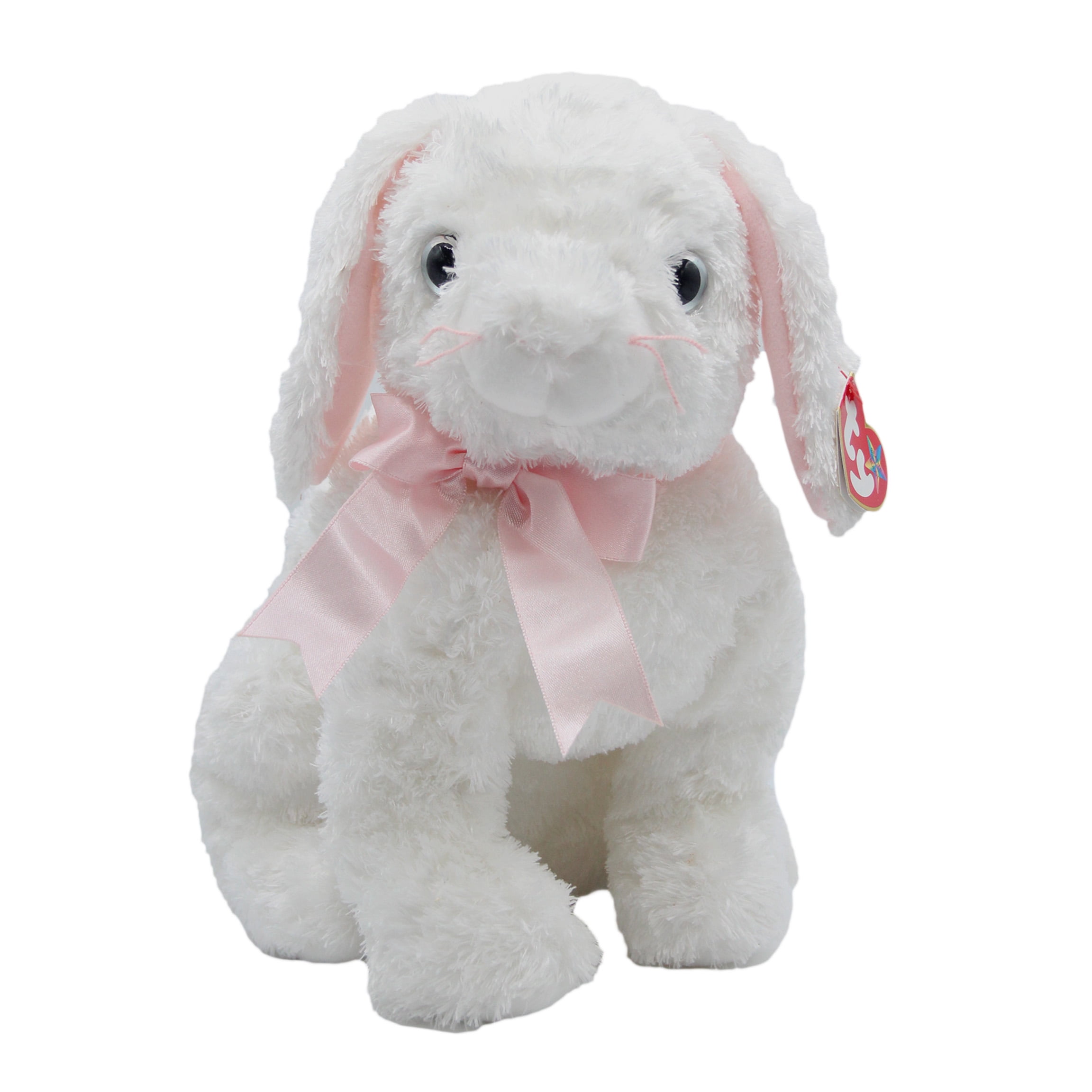 Ty Buddy: Spring the Bunny | Stuffed Animal | MWMT's - Walmart.com