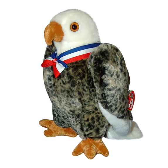 Ty Buddy: Valor the Eagle | Stuffed Animal | MWMT's - Walmart.com