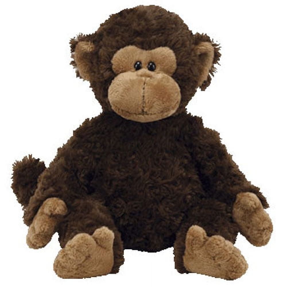 TY Classic Plush - BUNGLE the Monkey (13 inch) - Walmart.com
