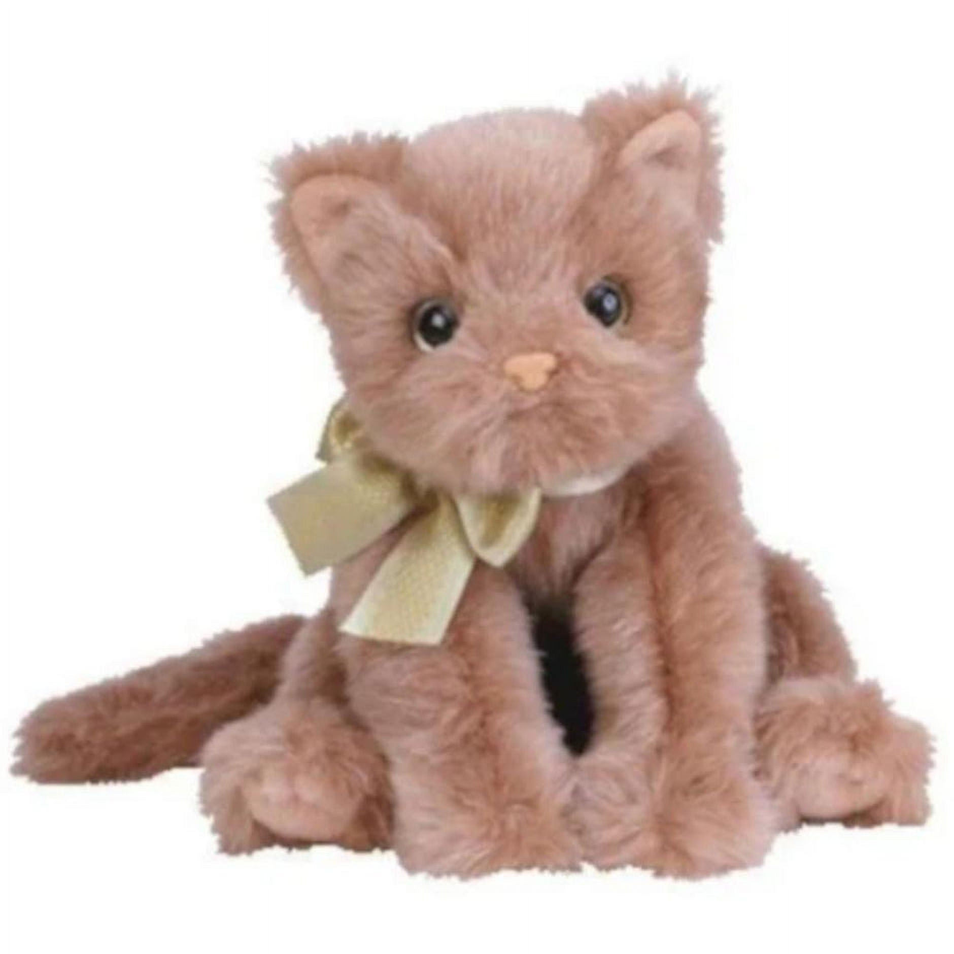 Ty Classic - CAMEO The Cat (Creased Ty Hang Tag) Plush - Walmart.com