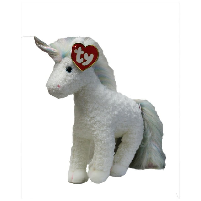 Ty Classics Plush: Sparkles the Unicorn Stuffed Animal, MWMT - Walmart.com