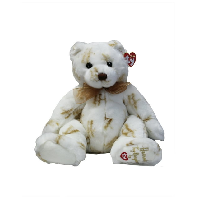 Ty Classics: Stardust the Bear | Stuffed Animal | MWMT - Walmart.com