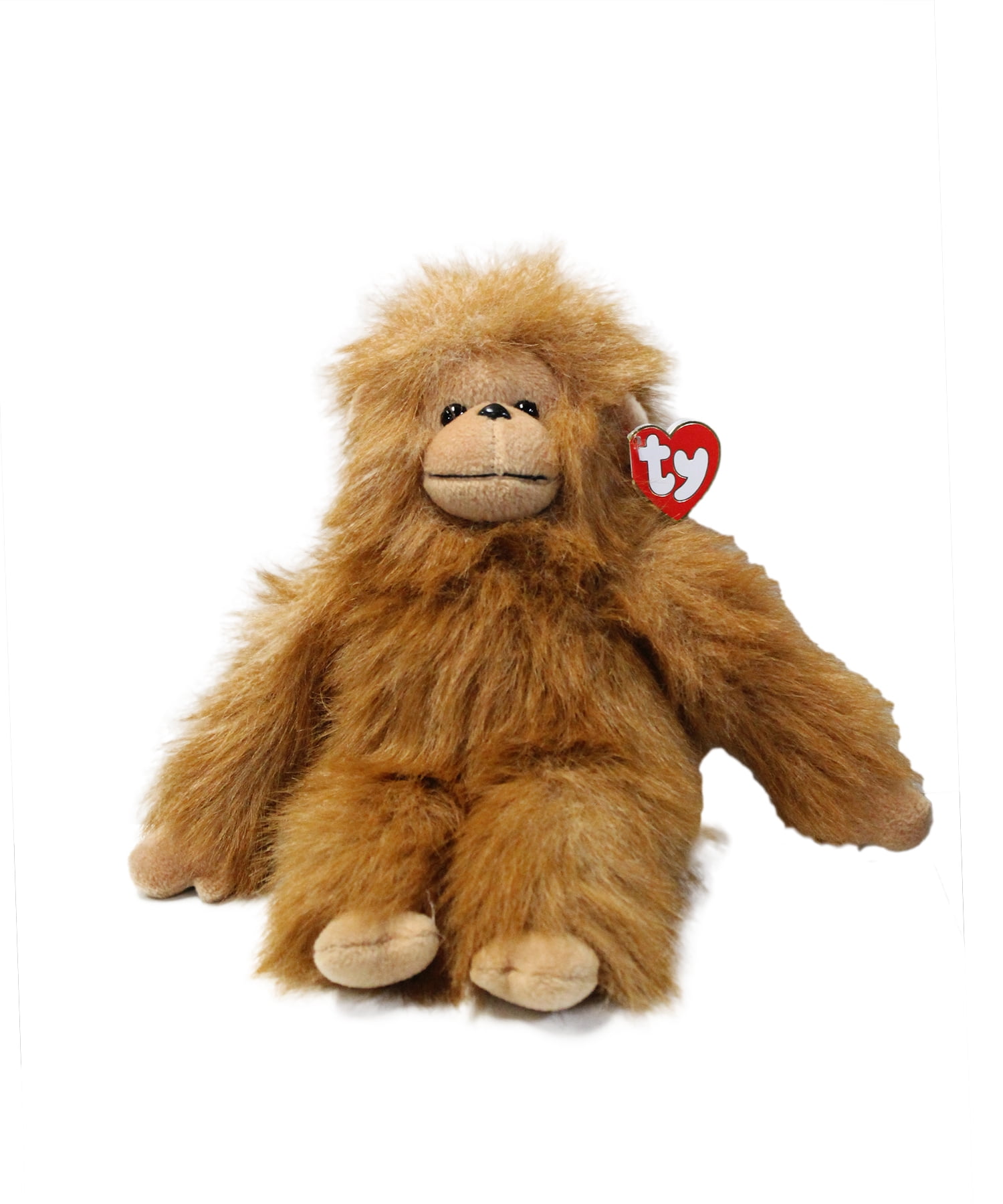 Ty Classics: Tango the Monkey | Stuffed Animal | MWMT - Walmart.com