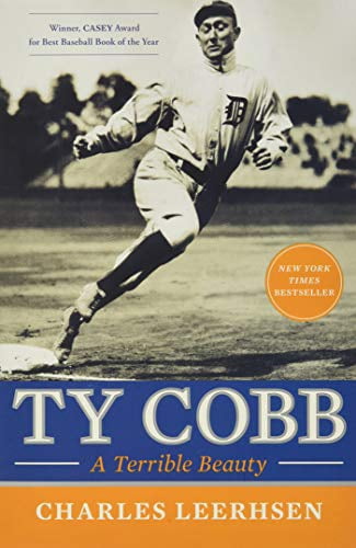 Pre-Owned Ty Cobb: A Terrible Beauty (Paperback) 1451645791 ...