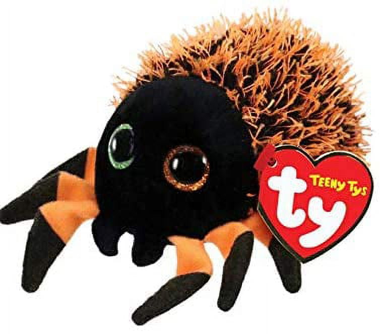 Ty Creepy - Teeny Ty spider (4 inch) - Walmart.com
