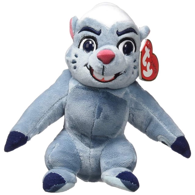 Ty Beanie Baby Disney The Lion Guard Bunga Honey Badger Stuffed Animal ...