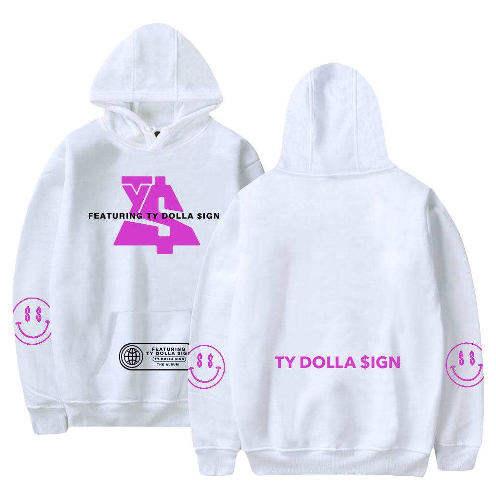 Ty Dolla $ignFeaturing Hoodies Merch Popular Graphics sided Print ...