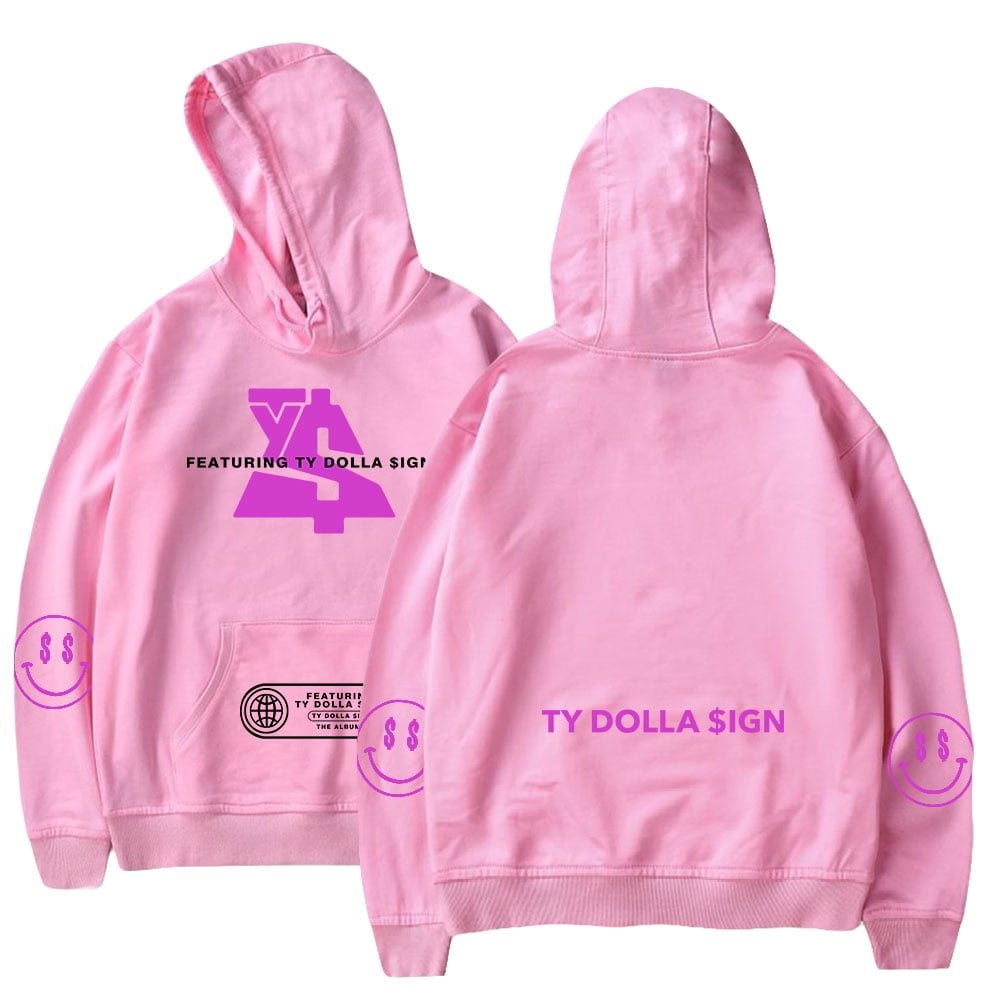 Ty Dolla $ignFeaturing Hoodies Merch Popular Graphics sided Print ...