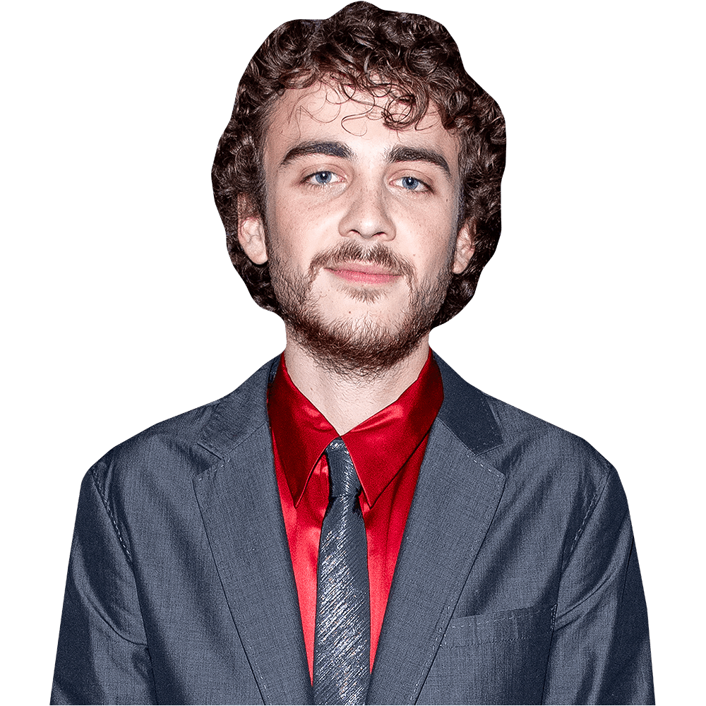 Ty Doran (Grey Suit) Half Body Buddy Cutout - Walmart.com