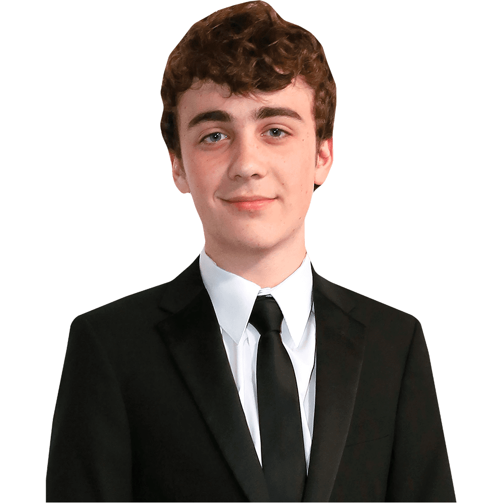 Ty Doran (Tie) Half Body Buddy Cutout - Walmart.com