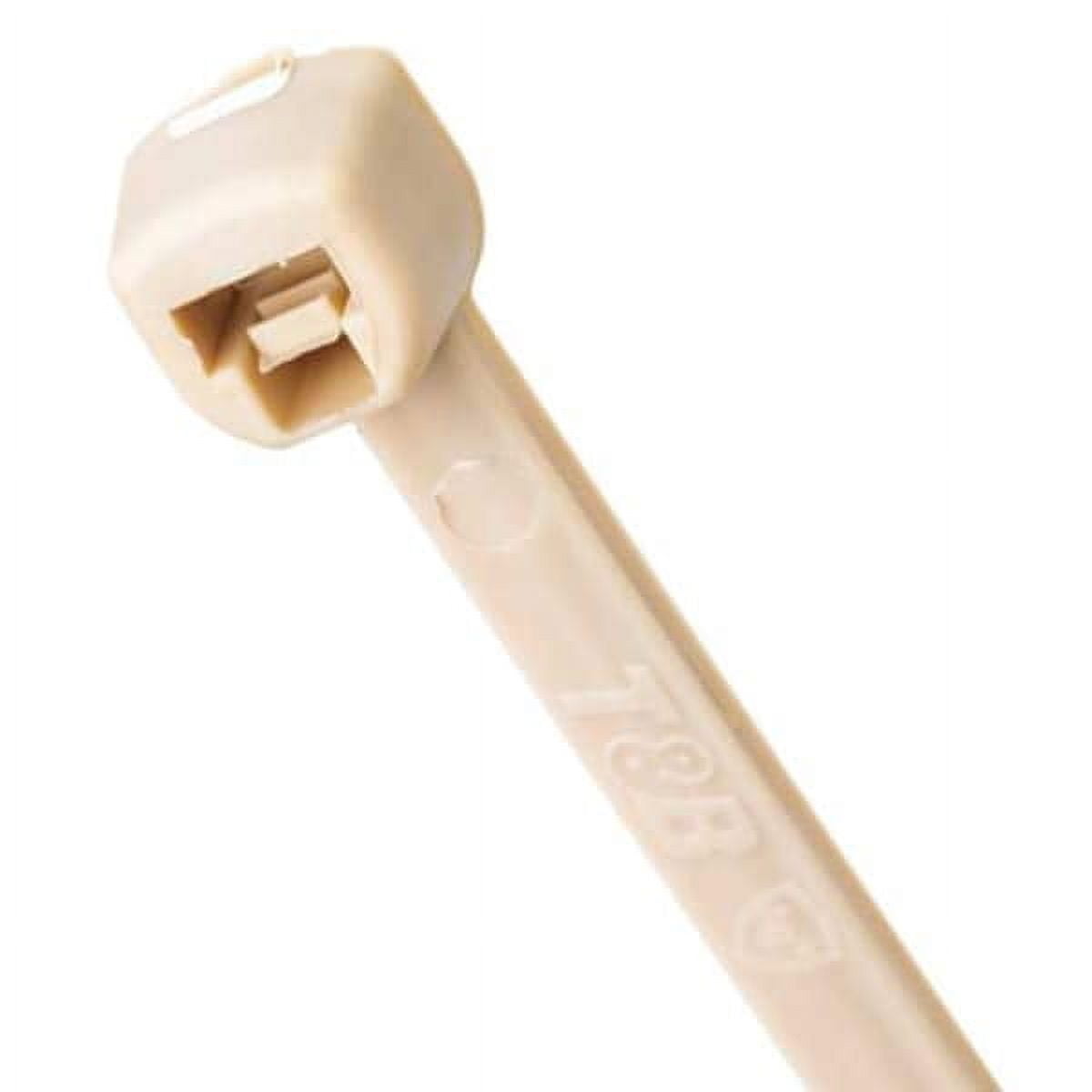 Ty-Fast Cable Tie,PK100 TY100-18-ANTI - Walmart.com