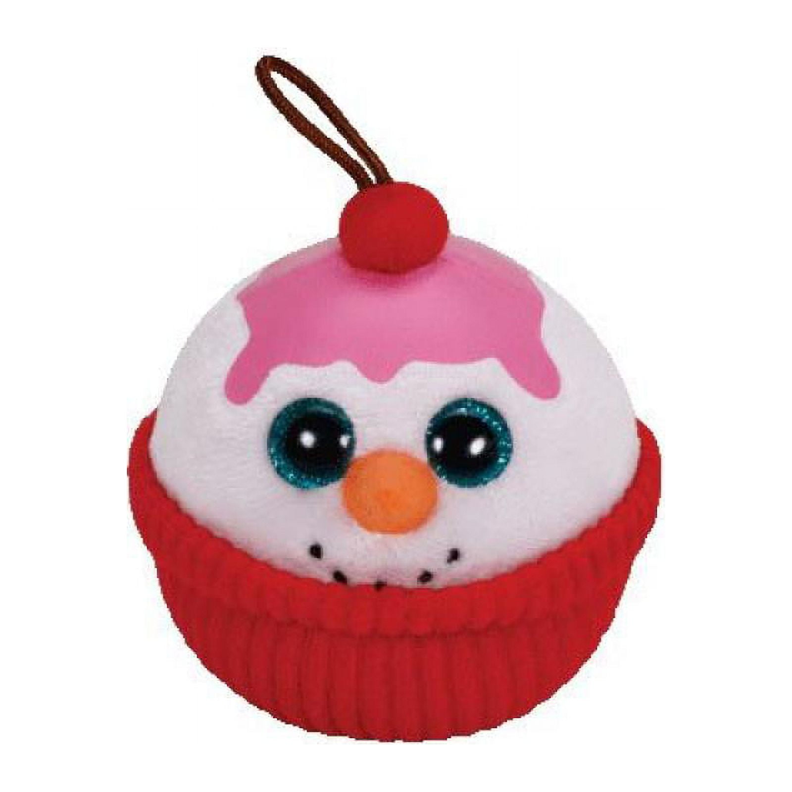 Ty Flakes - Snowman Ornament - Walmart.com