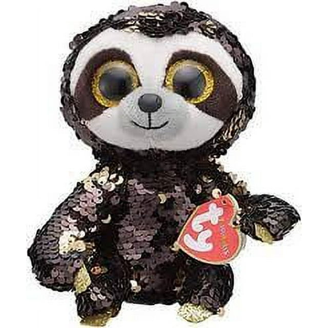 Ty Flippables Dangler Sequin Sloth Limited Edition - Walmart.com