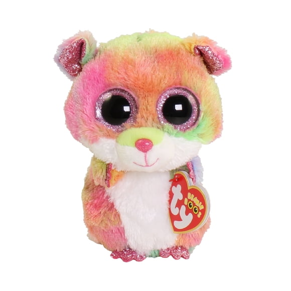 Ty Animals with Big Eyes