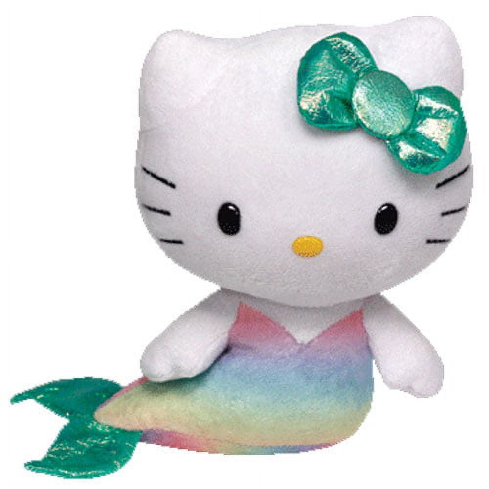 Mermaid hello kitty plush store