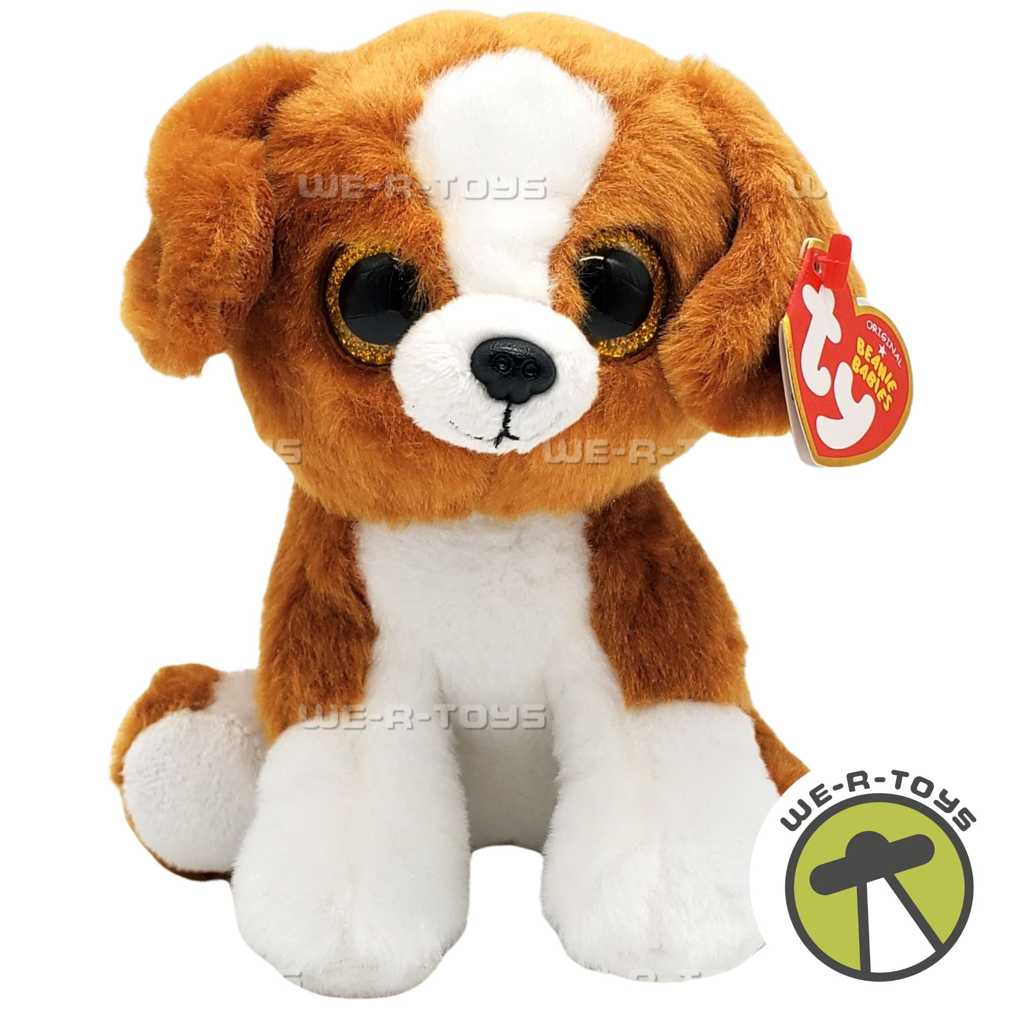 Ty Inc. Beanie Boo Plush Stuffed Animal, Snicky the Beagle Dog, 6 Inch ...