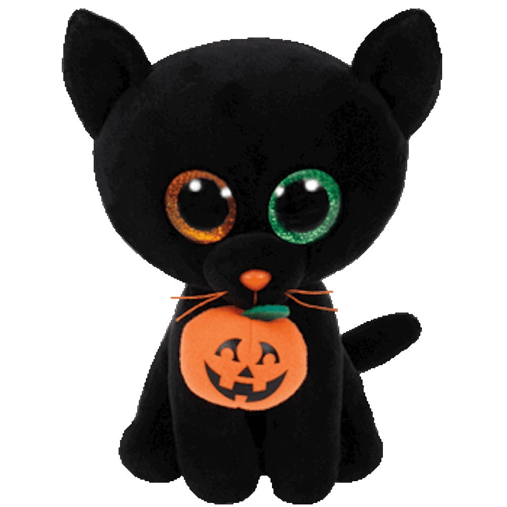 Ty Inc - Beanie Boos - Shadow the Black Cat - 9" - Walmart.com