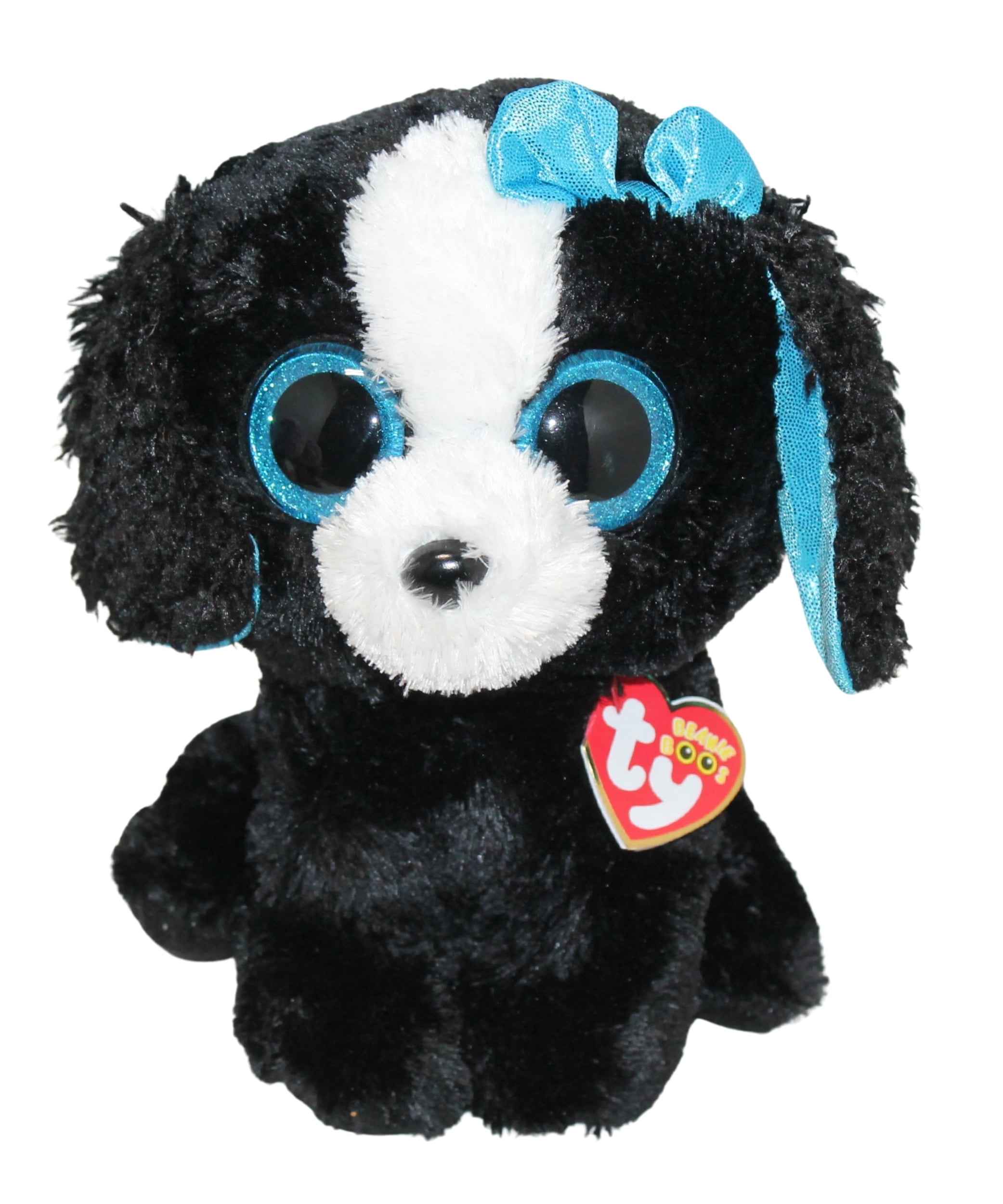 Ty Inc - Beanie Boos - Tracey the Smartest Fetch Dog - 9 - Walmart.com