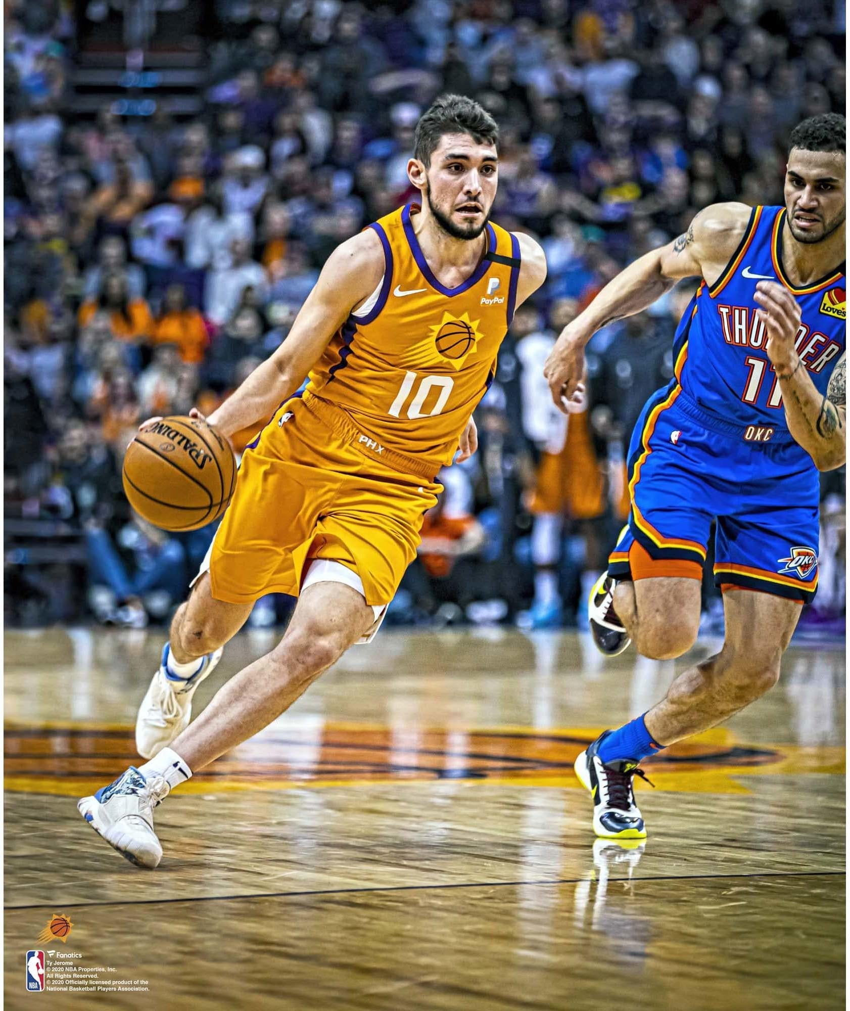 Ty Jerome Phoenix Suns Unsigned Dribbling Photograph - Walmart.com