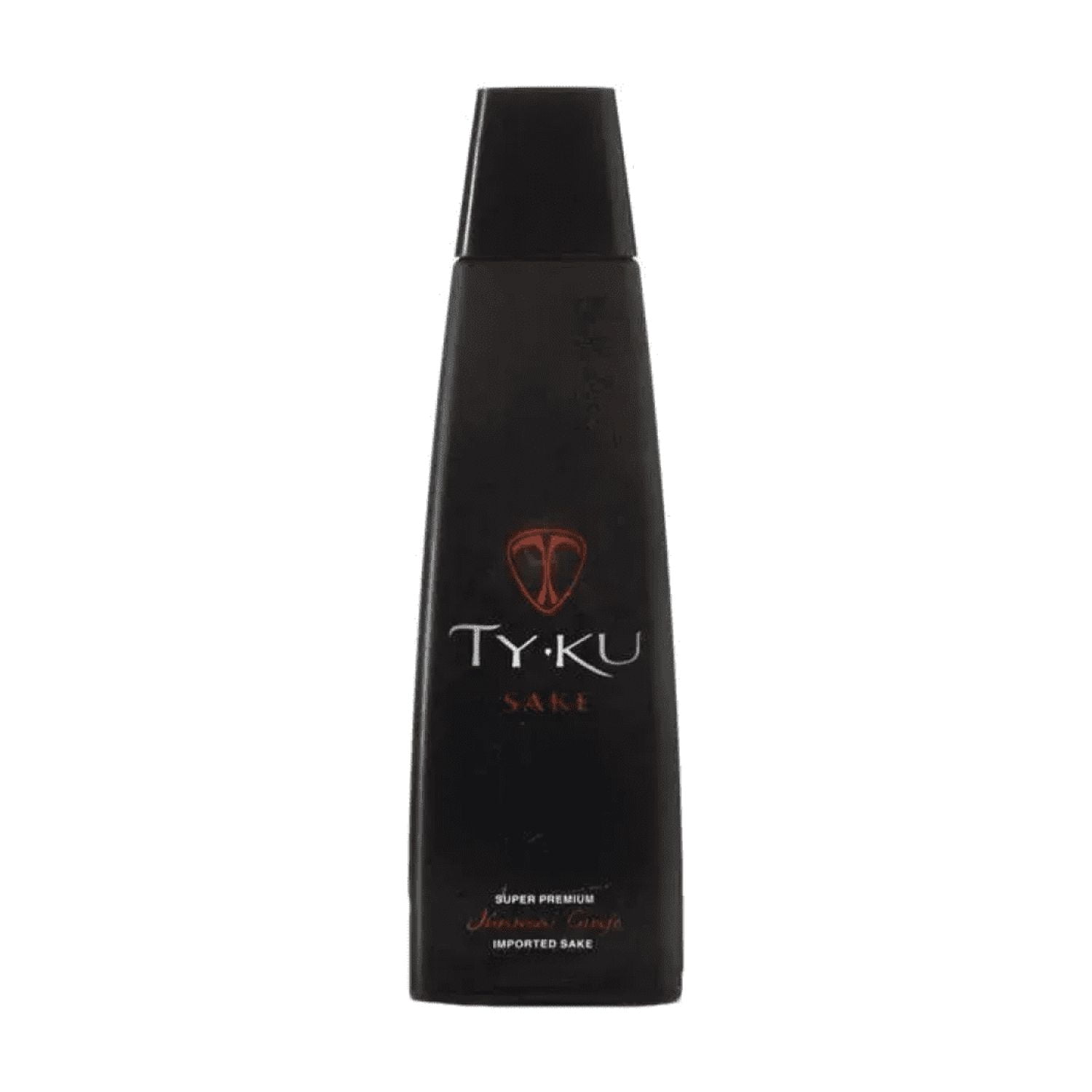Ty Ku Junmai Ginjo Black Sake, 375 ml 15% ABV - Walmart.com