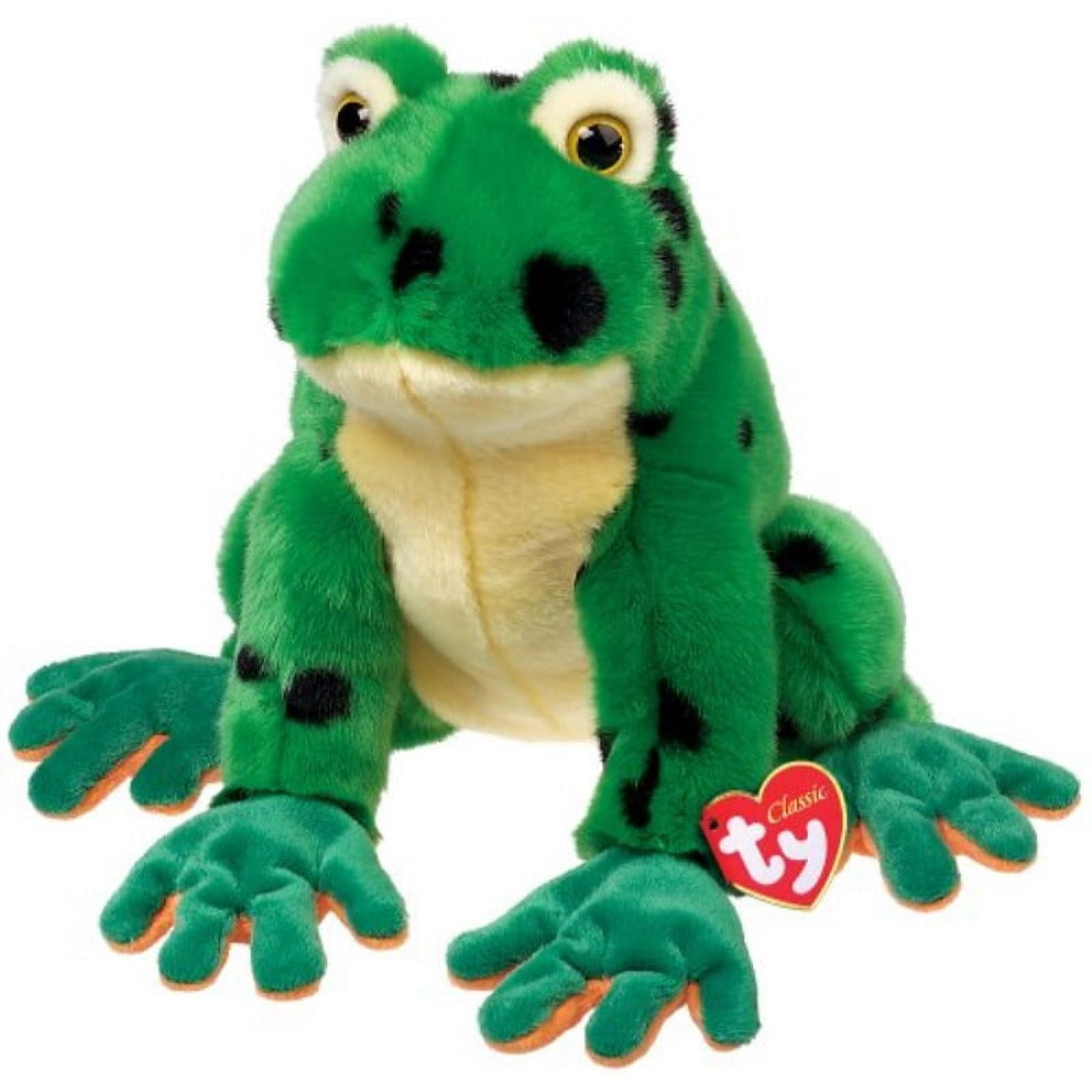 Ty Lillypad - Frog - Walmart.com