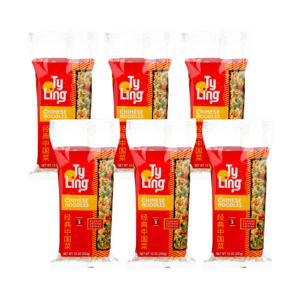 Ty Ling Chinese Noodles, 10 oz (Pack - 6) - Walmart Business Supplies