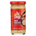 Ty Ling, Chinese Style Hot Mustard, 4 oz, All Natural, Ready to Use ...