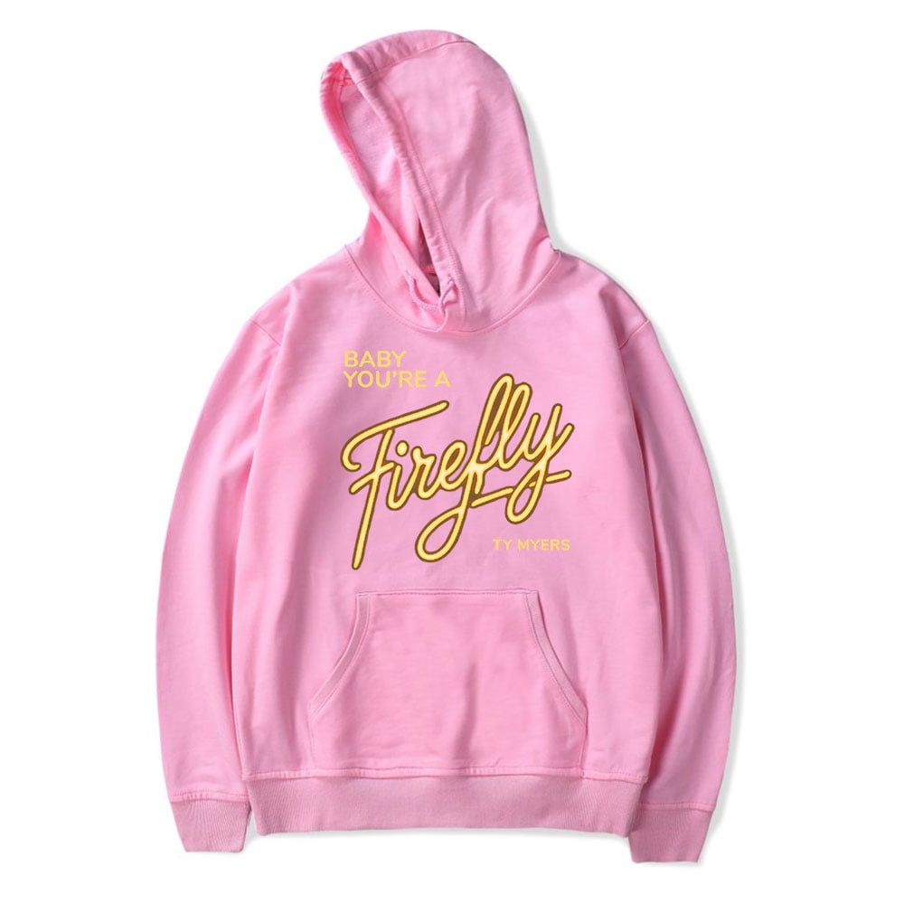 Ty Myers Firefly Hoodie Women Men Pullover Sweatshirt Long Sleeve ...
