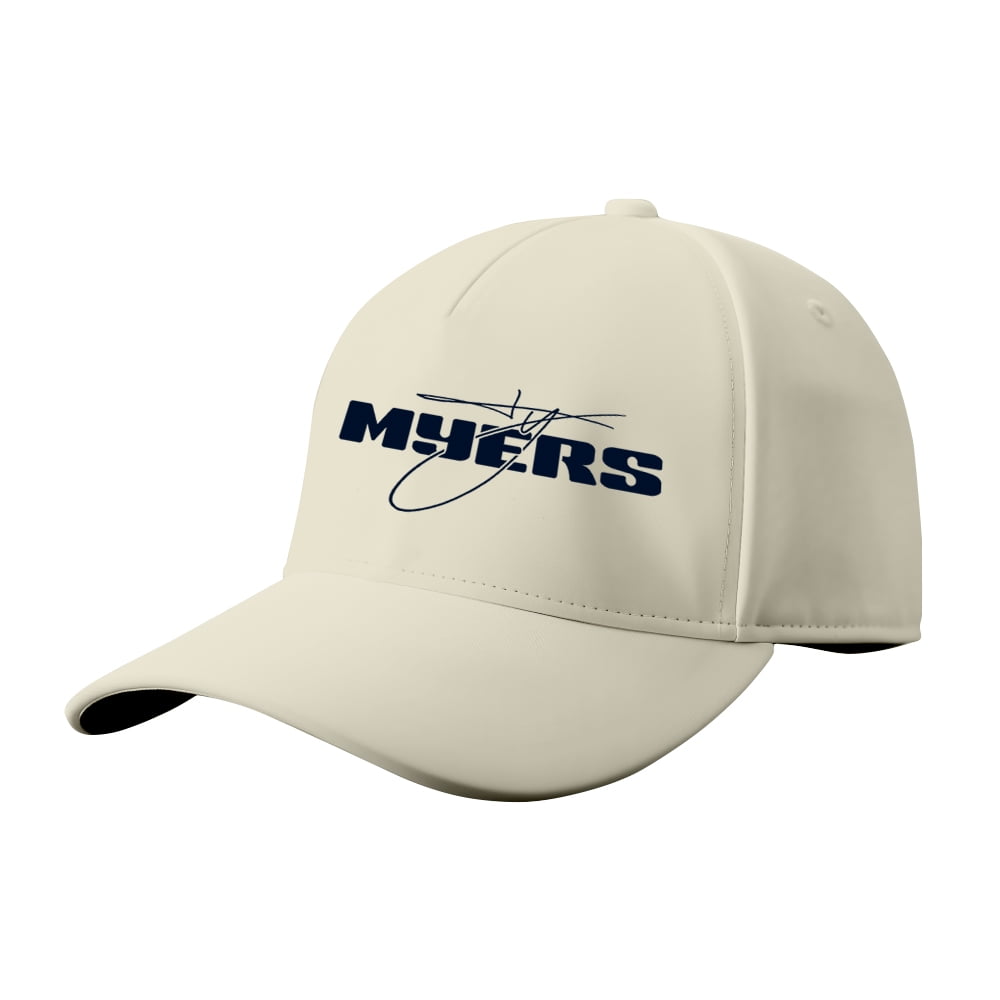 Ty Myers Logo Baseball Caps The Select Tour 2025 Merch Hats Cosplay ...