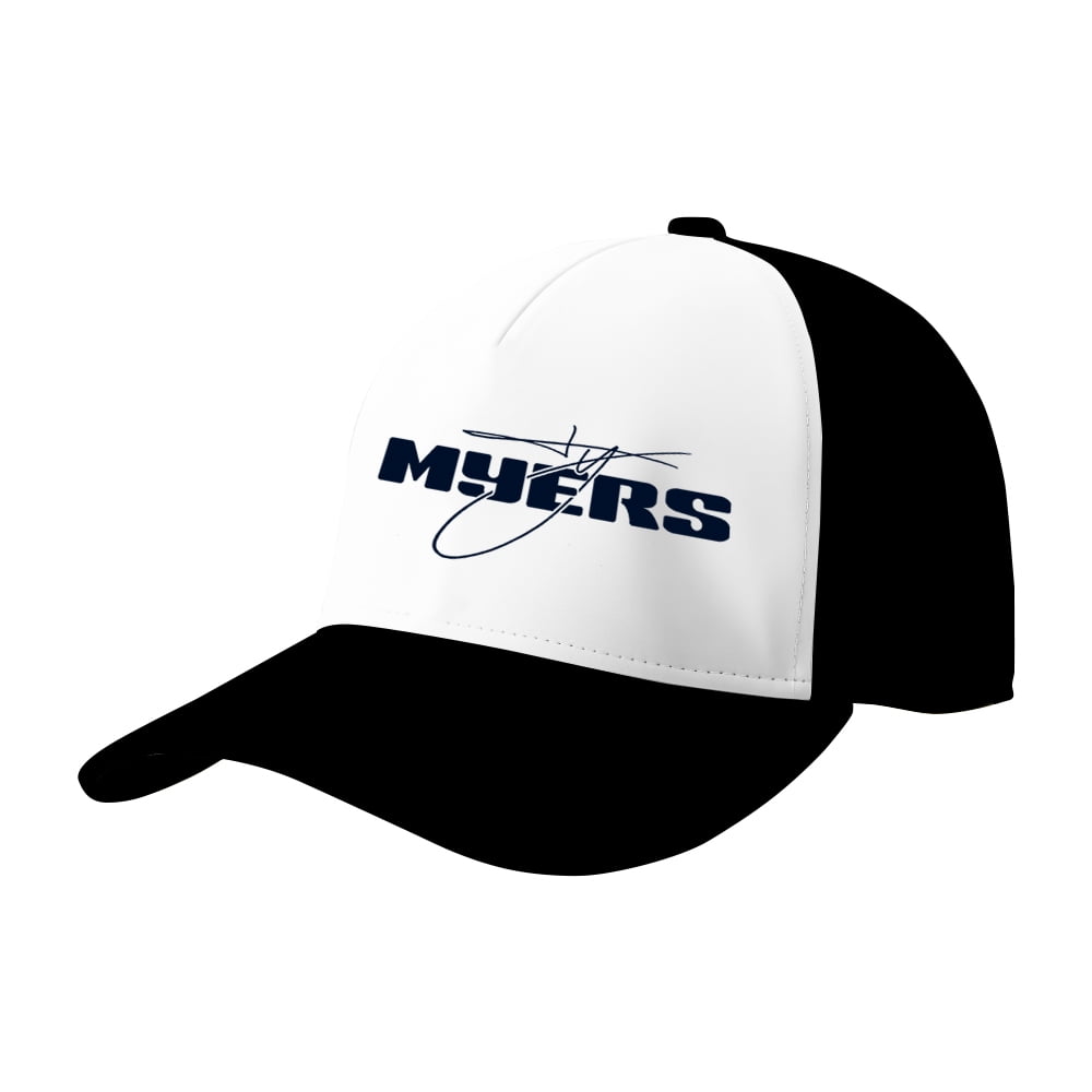 Ty Myers Logo Baseball Caps The Select Tour 2025 Merch Hats Cosplay ...