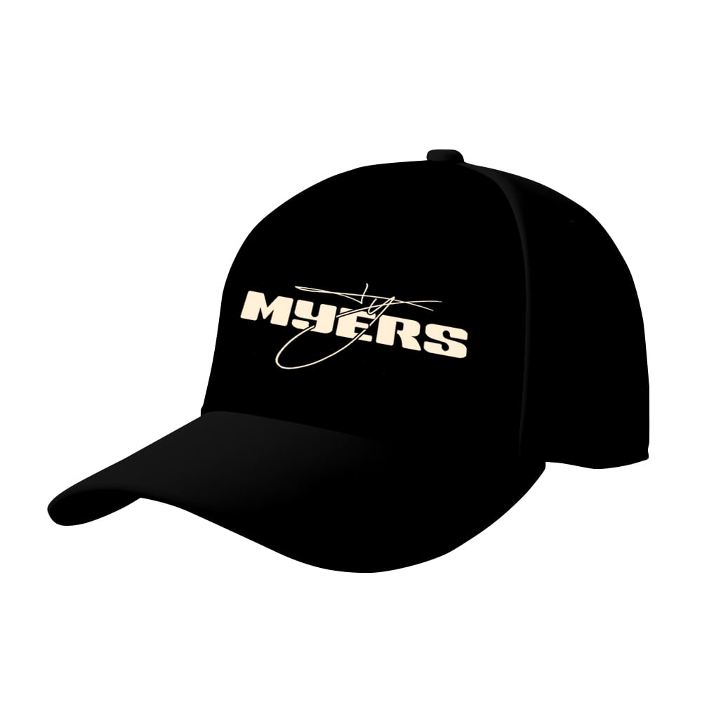 Ty Myers Logo Baseball Caps The Select Tour 2025 Merch Hats Cosplay ...