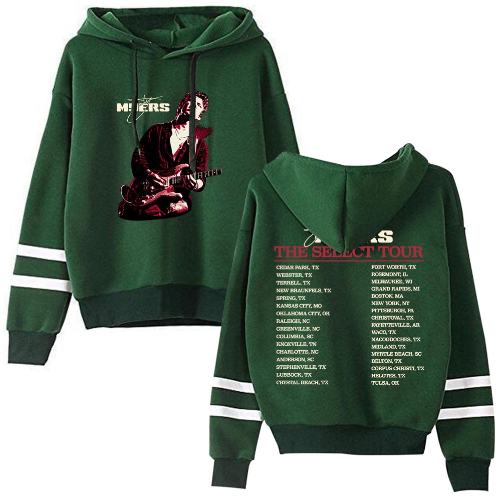 Ty Myers Photo Pullovers The Select Tour Merch Pocketless Parallel Bars ...