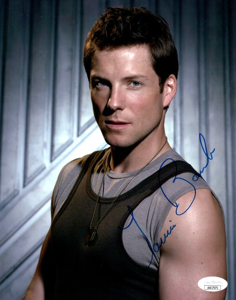 Ty Olsson Signed Autographed 8X10 Photo Battlestar Galactica JSA ...
