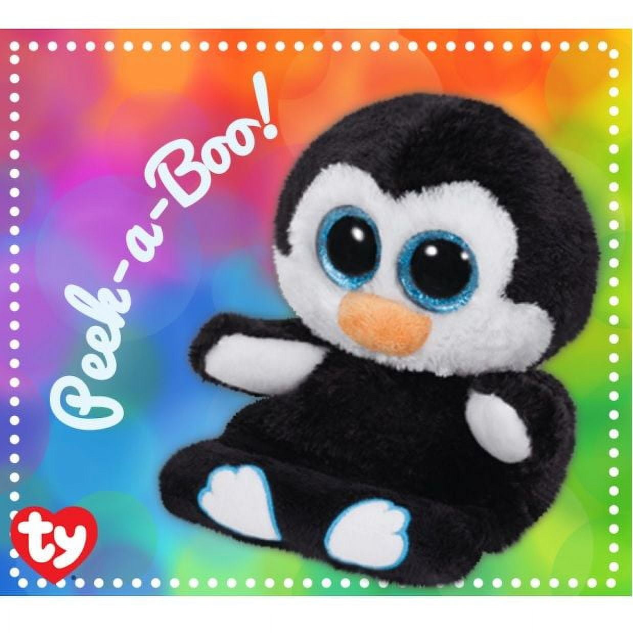 Ty Beanie Collection Peek-A-Boo Phone Holder with Screen Cleaner Bottom ...