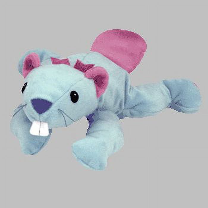 Ty Pillow Pal Chewy The Beaver - Walmart.com