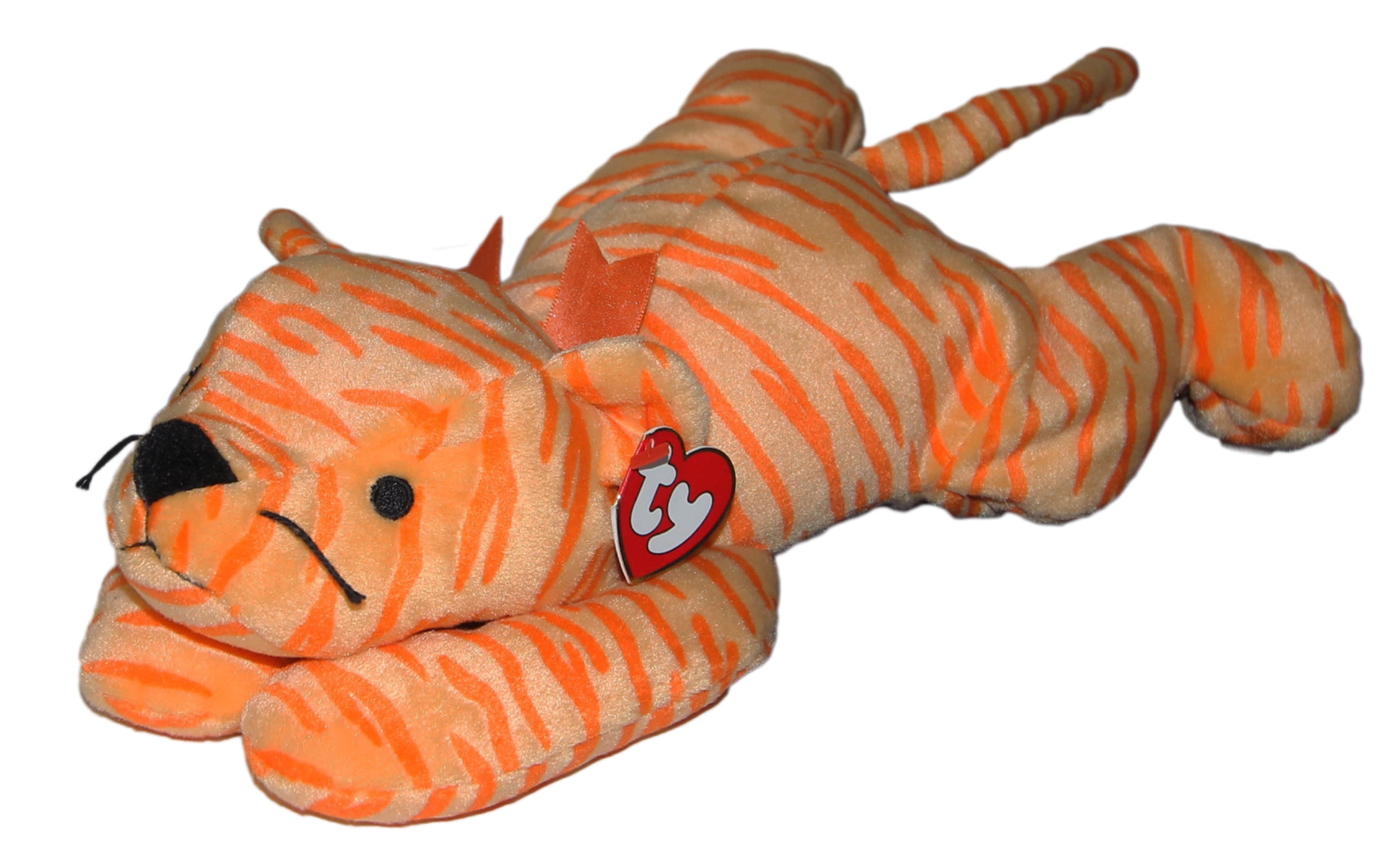 Ty Pillow Pal: Purr the Cat | Stuffed Animal | MWMT's - Walmart.com