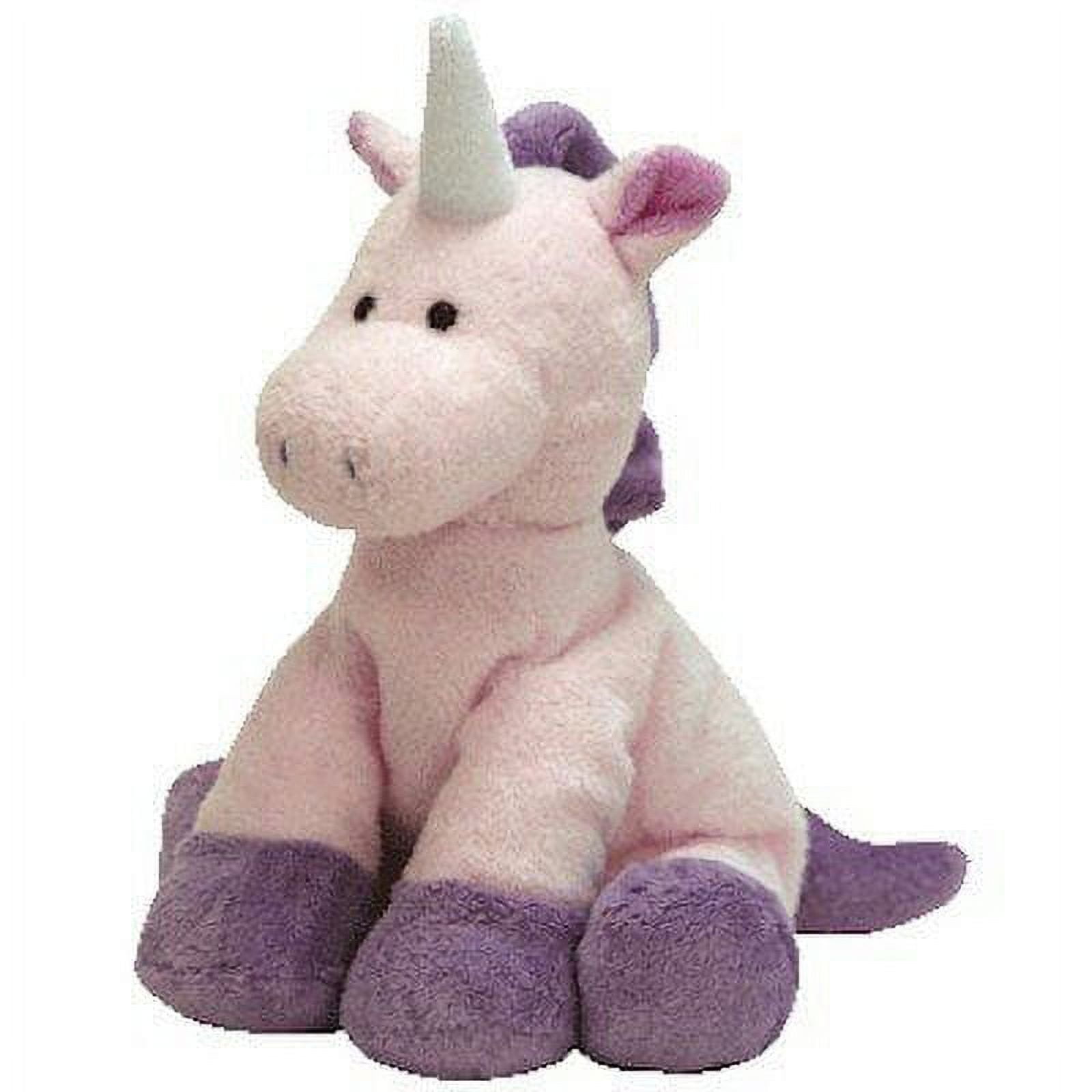 Ty Pluffies Castles The Unicorn - Walmart.com