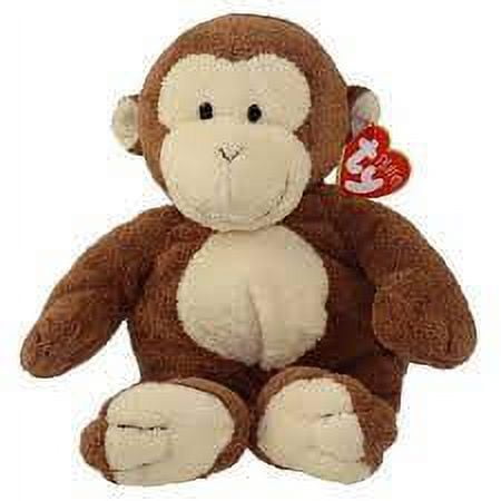 Ty Stuffed Animals & Plush Toys, Pluffies Dangles The Monkey, 0.5lb ...