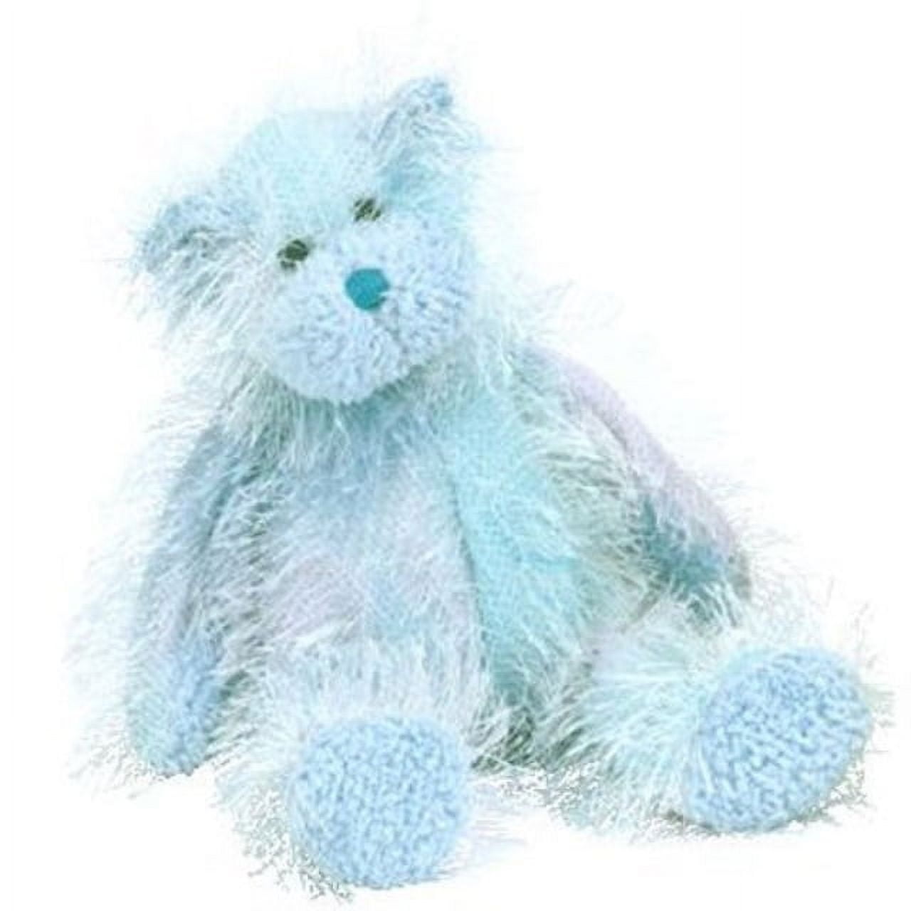 Ty Punkies: Twizzles the Bear | Stuffed Animal | MWMT - Walmart.com