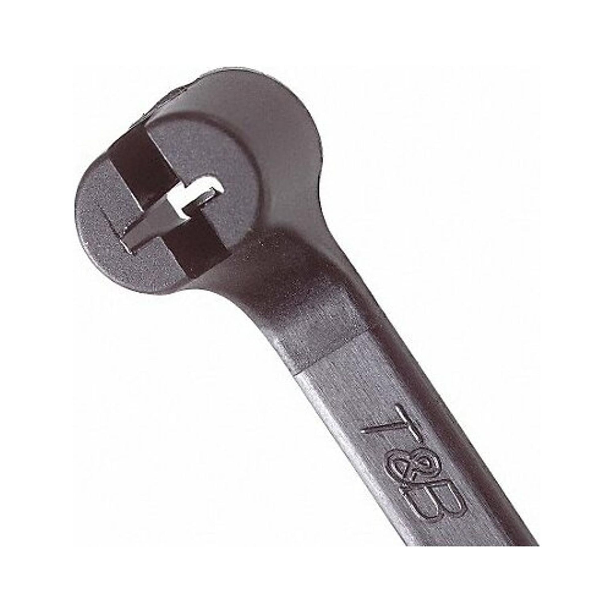 Ty-Rap Cable Tie,18 in,Black,PK500 TY275MX - Walmart.com