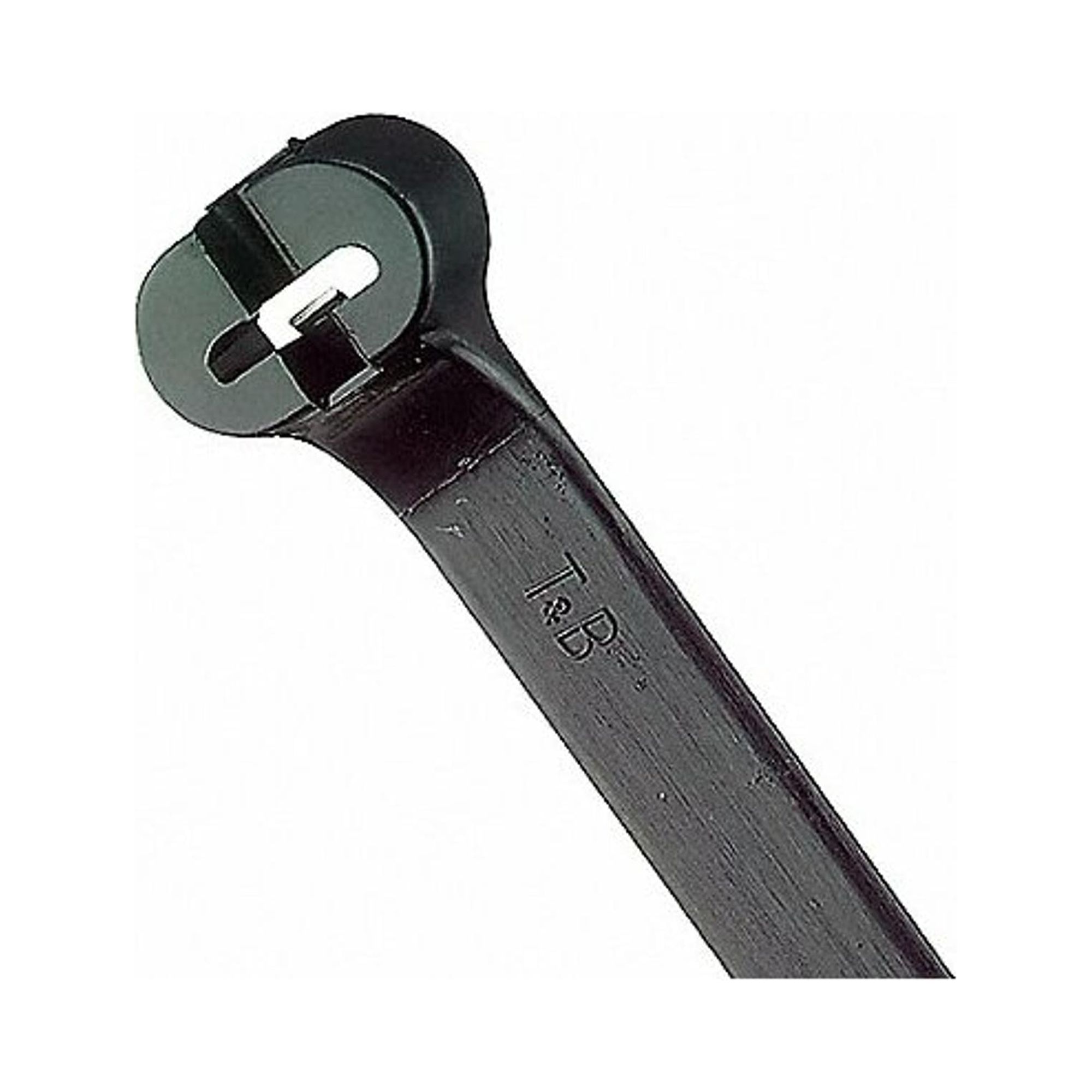 Ty-Rap Cable Tie,30 in,Black,PK500 TY29MX - Walmart.com