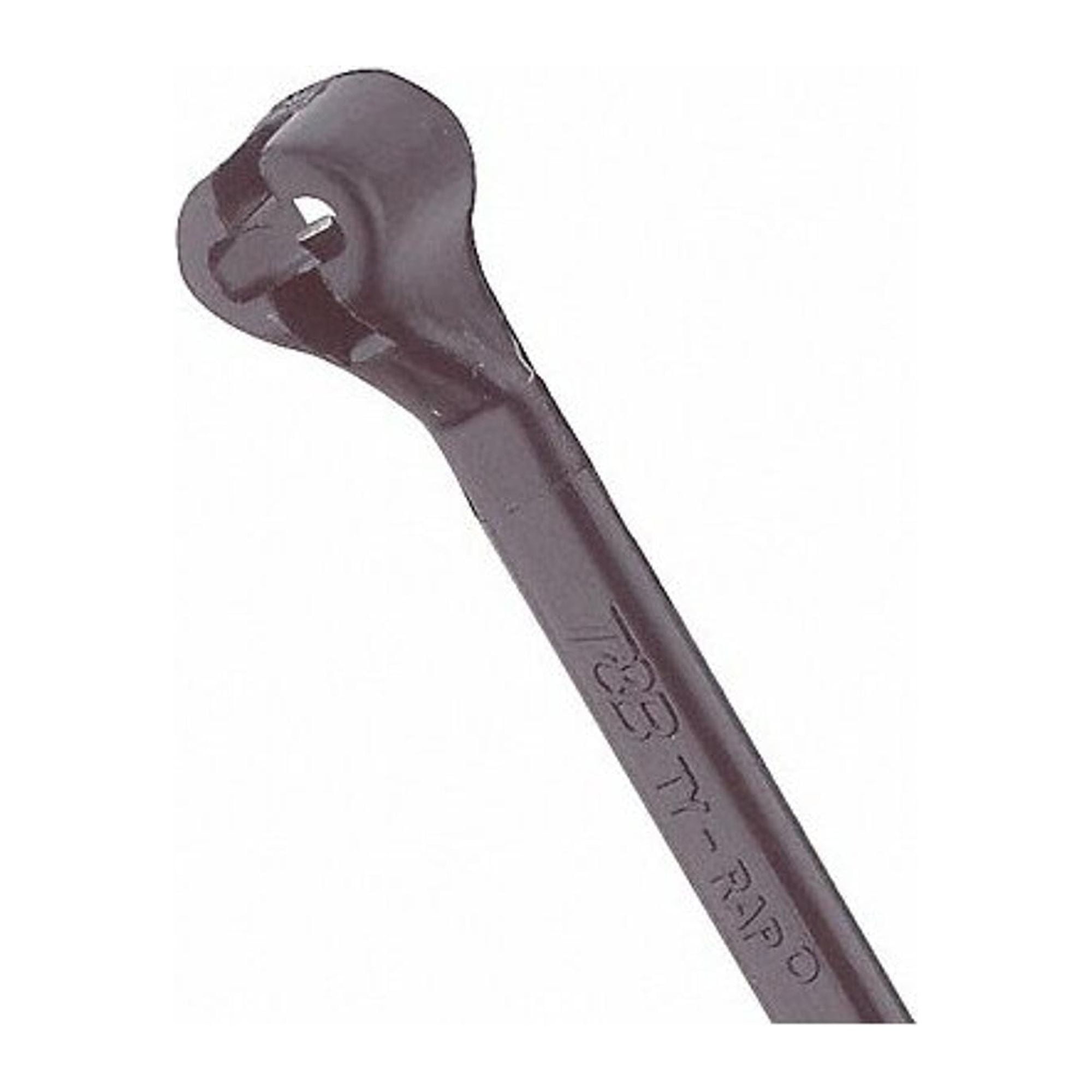 Ty-Rap Cable Tie,7 in,Black,PK1000 TYB2315MX - Walmart.com