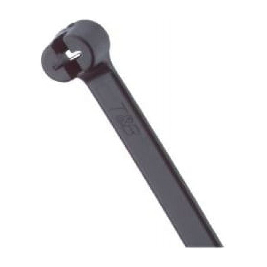 Ty-Rap Cable Tie,8 in,Black,PK1000 TY232MX - Walmart.com