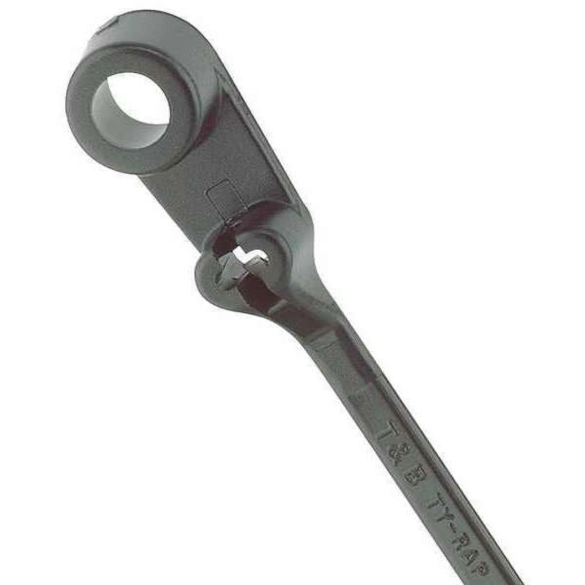 Ty-Rap Cable Tie,PK1000 TY33MX - Walmart.com