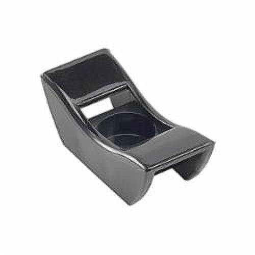 Ty-Rap® TC5357 Heavy Duty Cable Tie Mounting Base, Threaded Mount, 1/2 ...